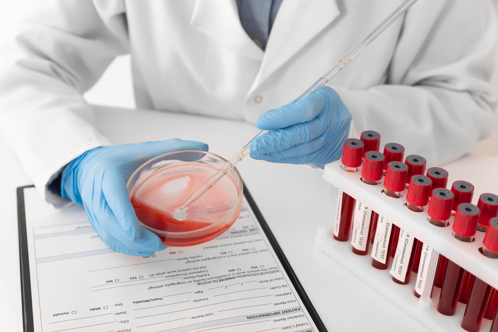 Listă analize de sânge anuale în funcție de vârstă - Revista Click Medical